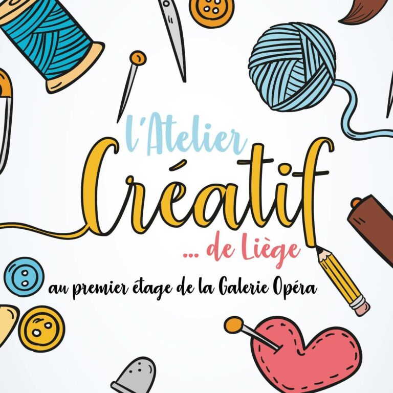 Ateliers créatifs : Ateliers de techniques artistiques à La Galerie d ...